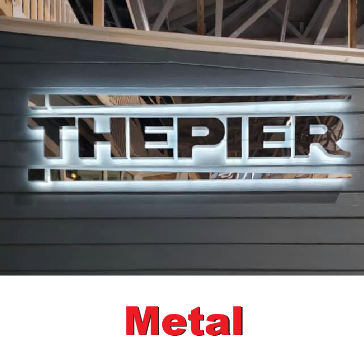 Commercial Signs - Monarch DIRECT