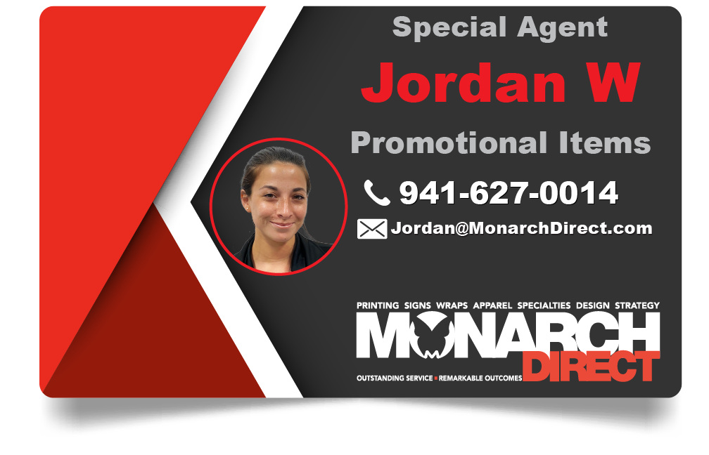 Promotional Items - Monarch DIRECT