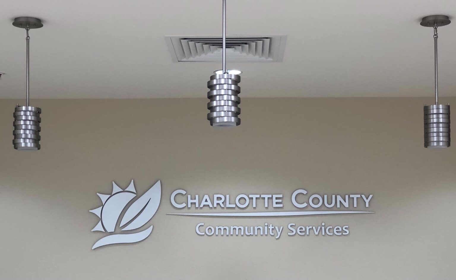 A dimensional letter sign shop in Port Charlotte FL