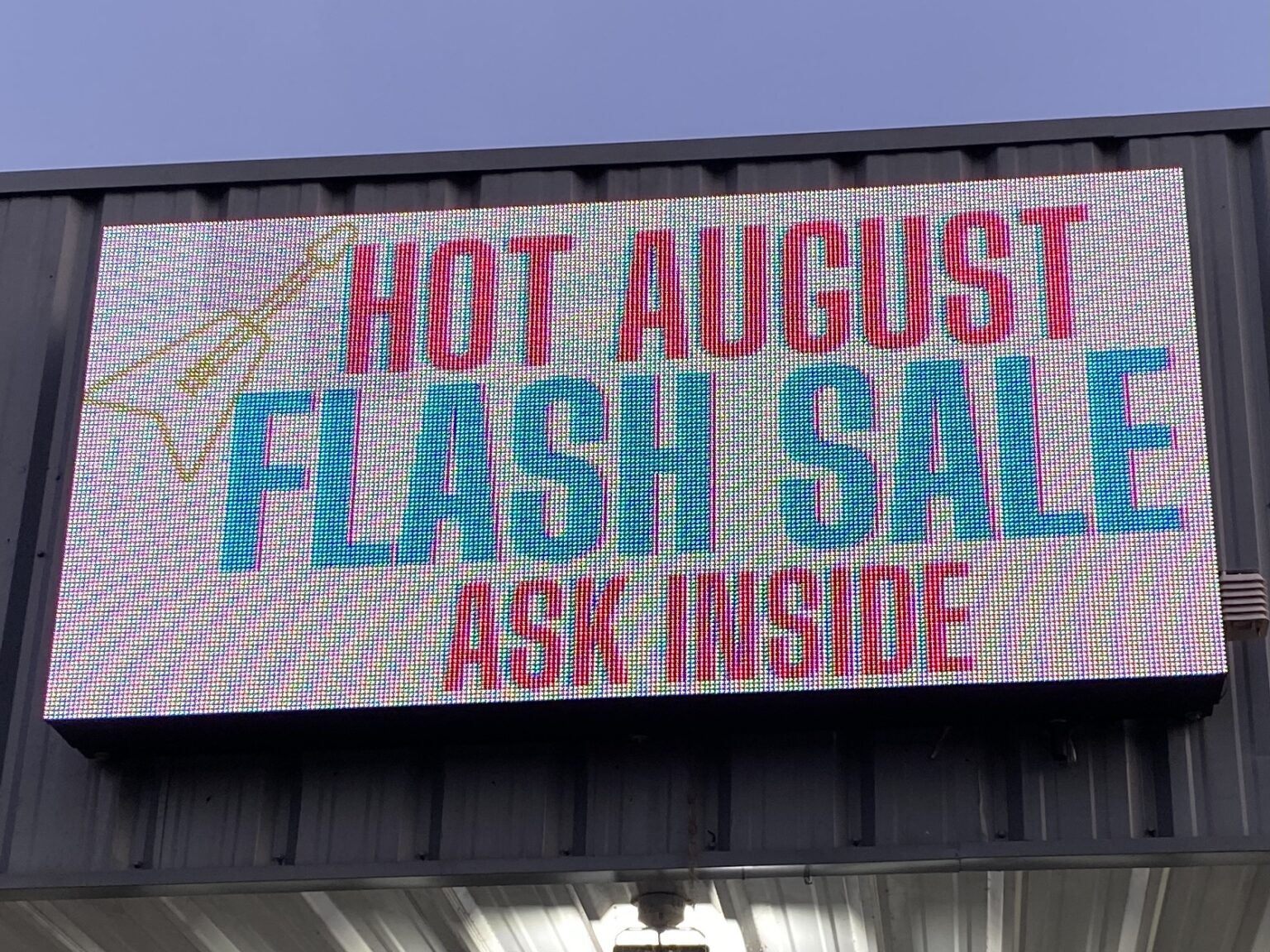 The best digital and LED signs in Port Charlotte and Venice