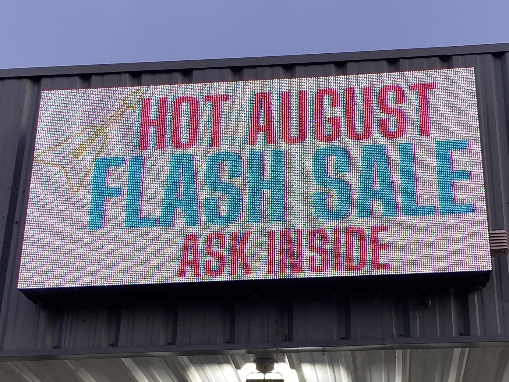 The best electronic messaging center signs in Port Charlotte