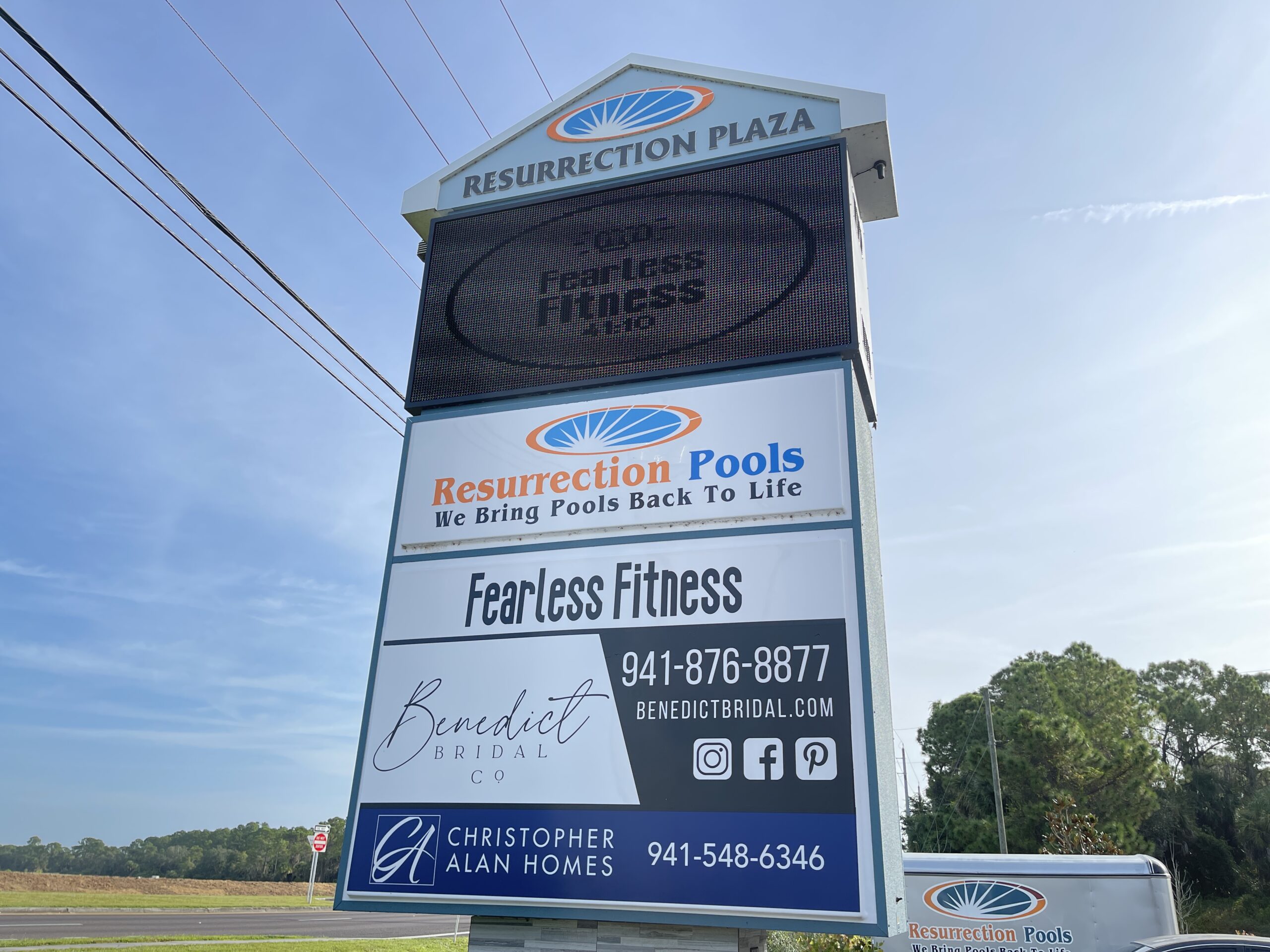The best digital and LED signs in Port Charlotte and Venice