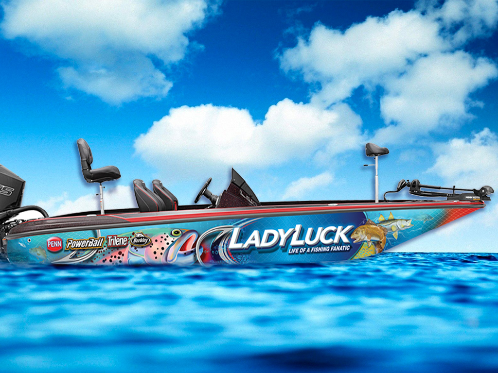 Custom Boat Wraps in Port Charlotte For Your Watercraft