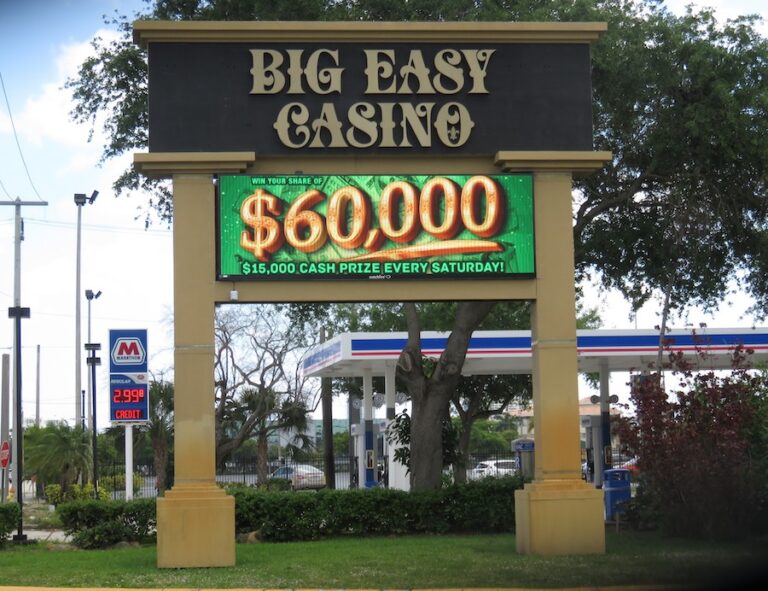 The best digital and LED signs in Port Charlotte and Venice