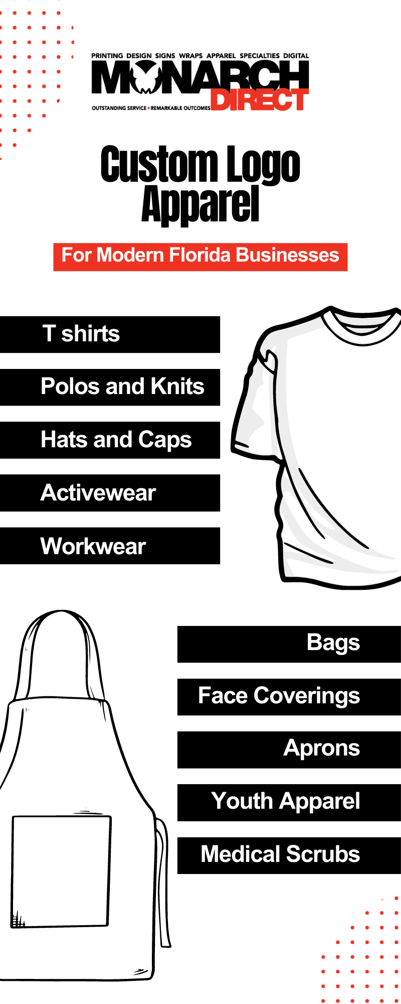 The Versatility and Advantages of Custom Logo Apparel