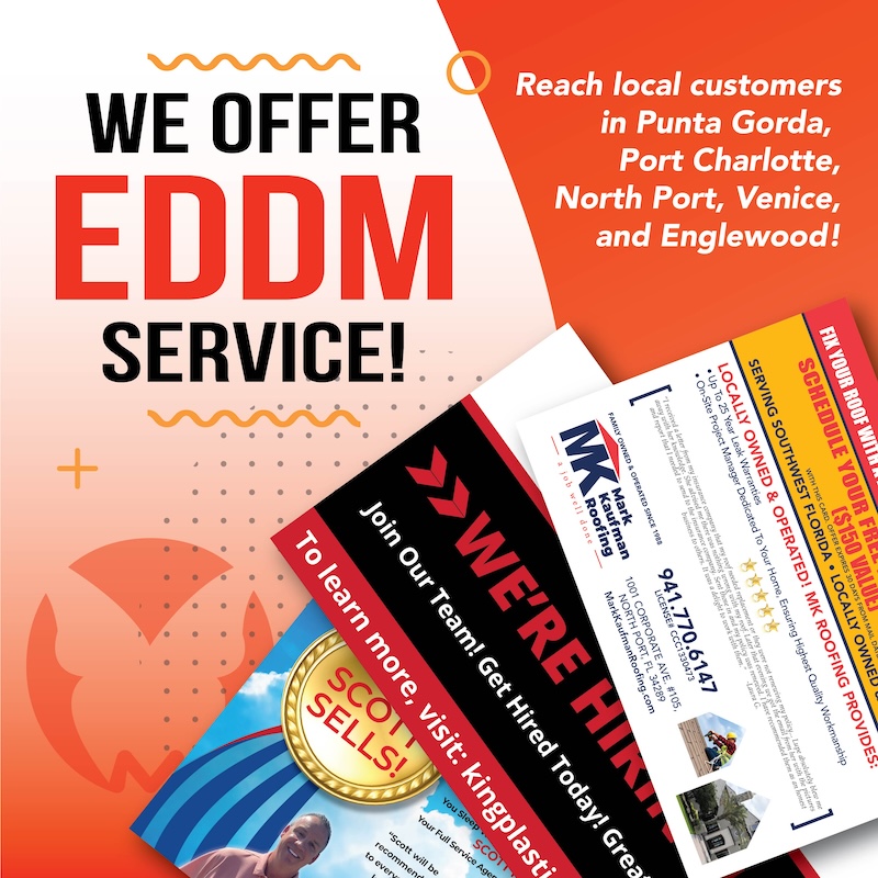 Every Door Direct Mail Guide for Businesses in Port Charlotte